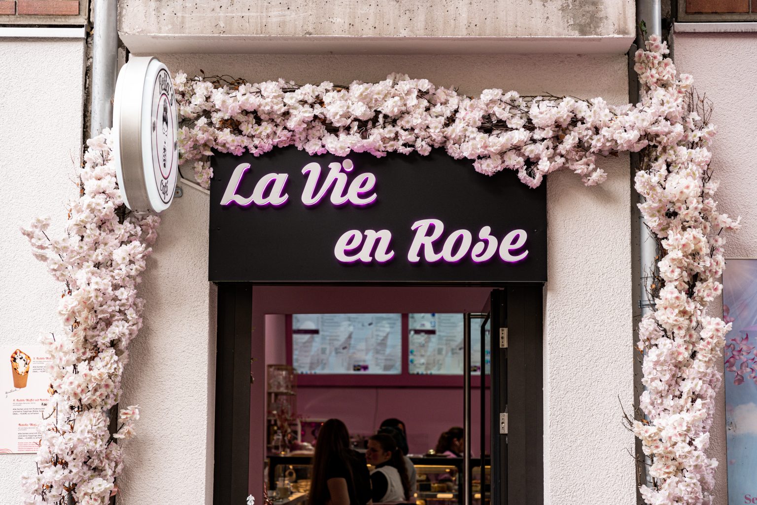 Bella's Cafe Berlin – La vie est belle